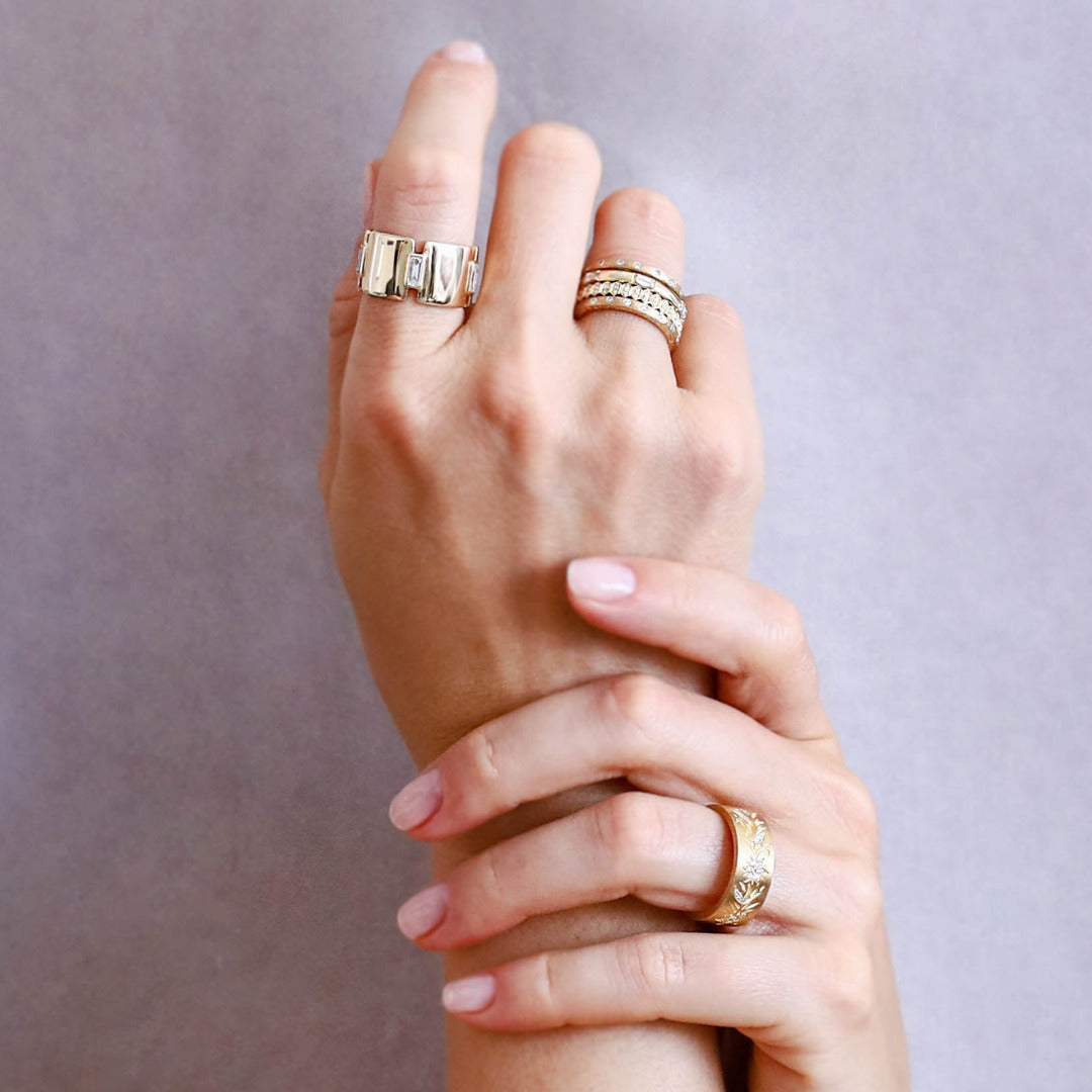 Promise Rings Your Way: Tradition Meets Today’s Style – Sofia Jewelry
